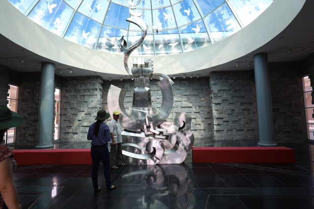 Bao Tang Con Dao (Con Dao Museum) – hk L'ourson