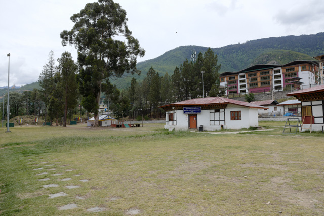 Changlimithang Stadium & Archery Ground – hk L'ourson