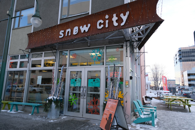 Snow City Cafe – hk L'ourson