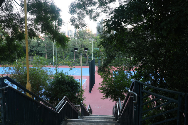Fa Hui Park 花墟公園 – hk L'ourson