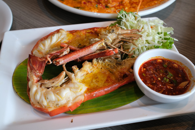 Somboon Seafood, Siam Square One – hk L'ourson